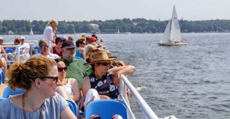 Berlin: World Heritage Cruise to Potsdam - An In-Depth Look at the Experience