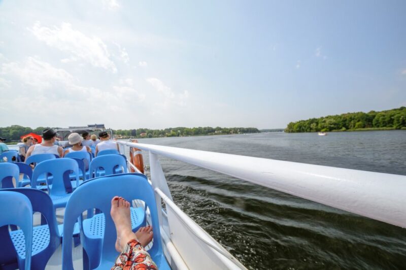 Berlin: World Heritage Cruise to Potsdam - Final Thoughts