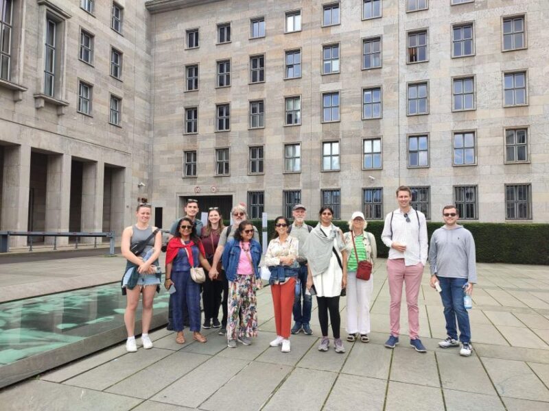 Berlin: World War Two Third Reich and Cold War Walking Tour - FAQ about This Walking Tour