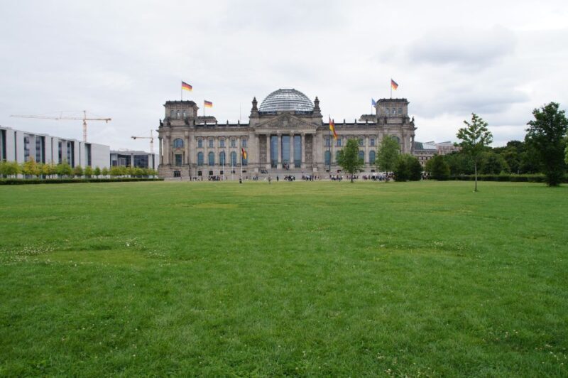 Berlín y el Nacionalsocialismo. Group Tour in Spanish - FAQs