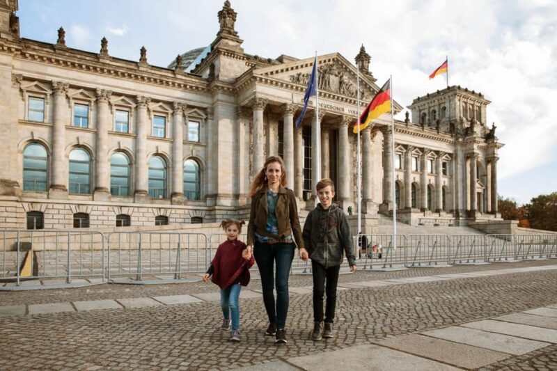 Berlin: Your Personal Vacation Photographer - Key Points