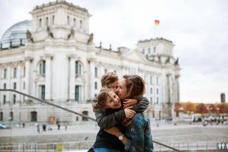 Berlin: Your Personal Vacation Photographer - What to Expect from the Berlin Personal Photographer Tour