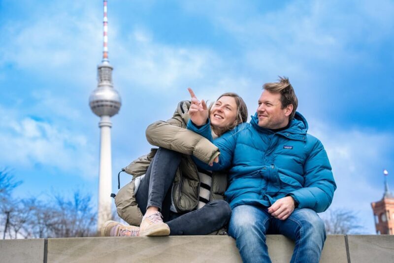Berlin: Your Personal Vacation Photographer - Is the Price Worth It?