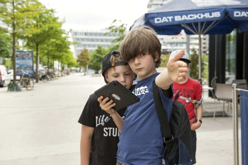 Berlin:City Exploration Scavenger Hunt for Kids with Geolino - What Is This Tour All About?