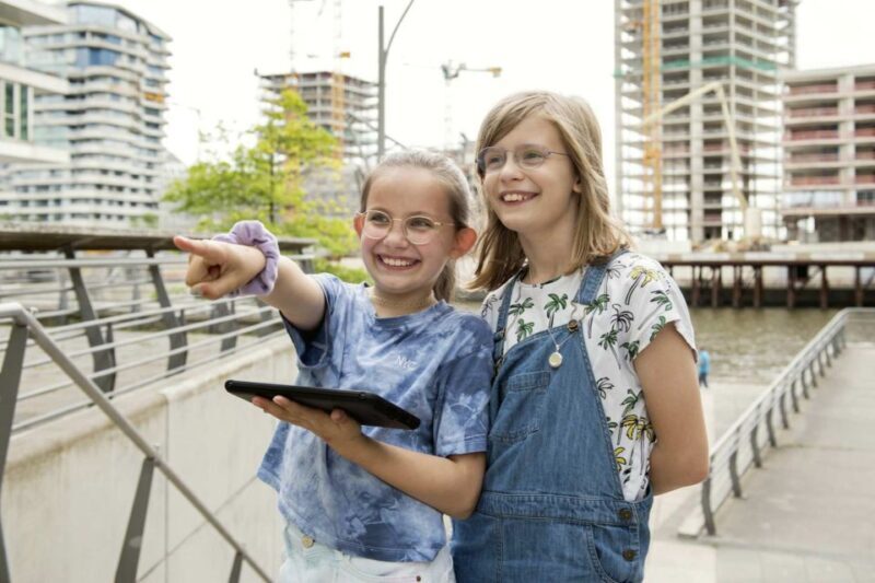 Berlin:City Exploration Scavenger Hunt for Kids with Geolino - The Authenticity Factor