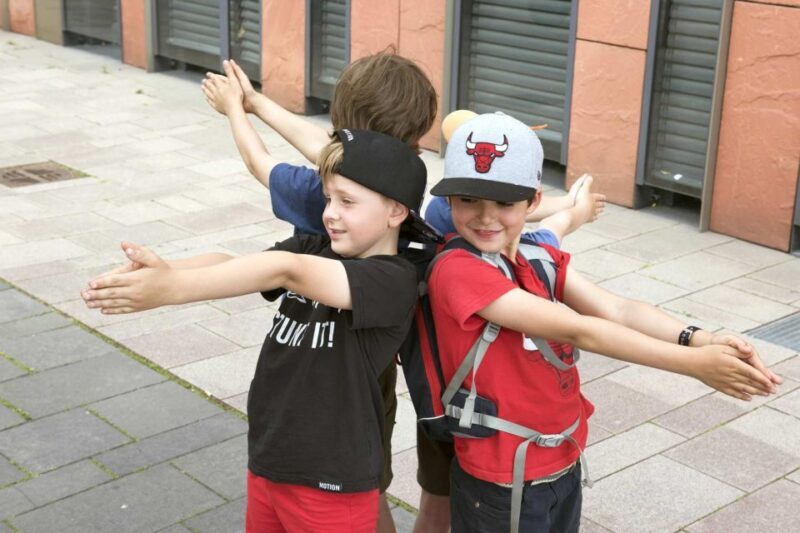 Berlin:City Exploration Scavenger Hunt for Kids with Geolino - FAQs
