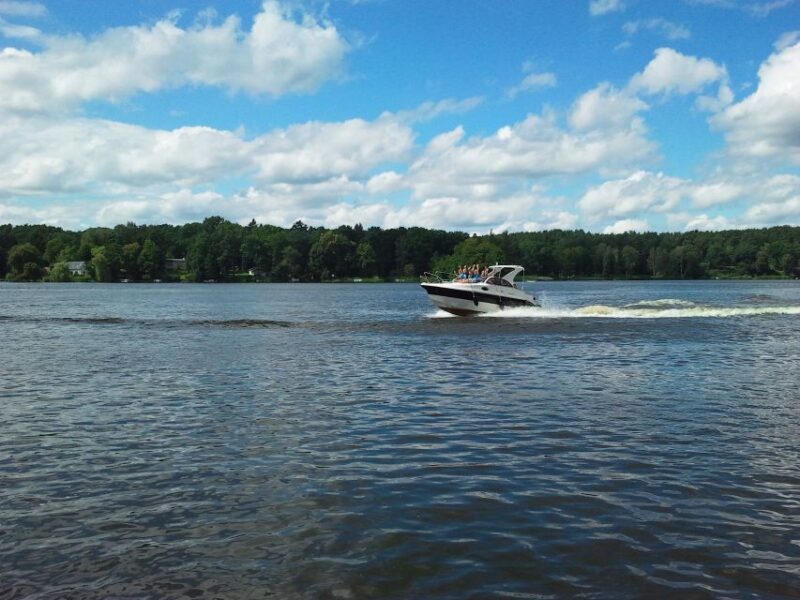 Berlin:Guided South Berlin Yacht Tour with Swim Stop (relax) - Final Thoughts