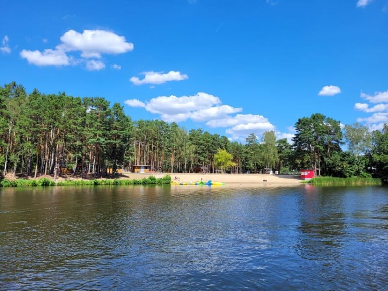 Berlin:Guided South Berlin Yacht Tour with Swim Stop (relax) - FAQ