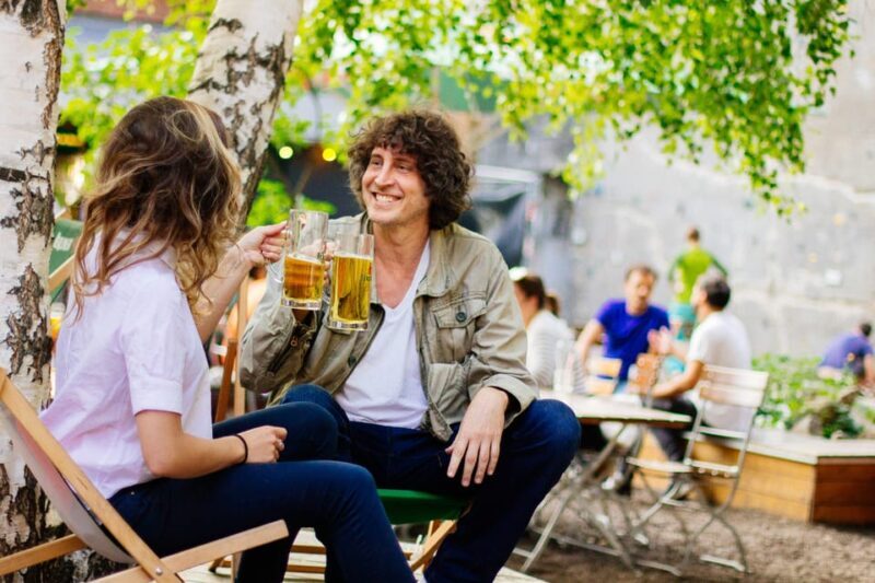 Berlin's Alternative Side: The Urban Jungle Tour - Final Thoughts