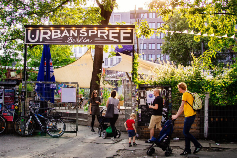 Berlin's Alternative Side: The Urban Jungle Tour - FAQs