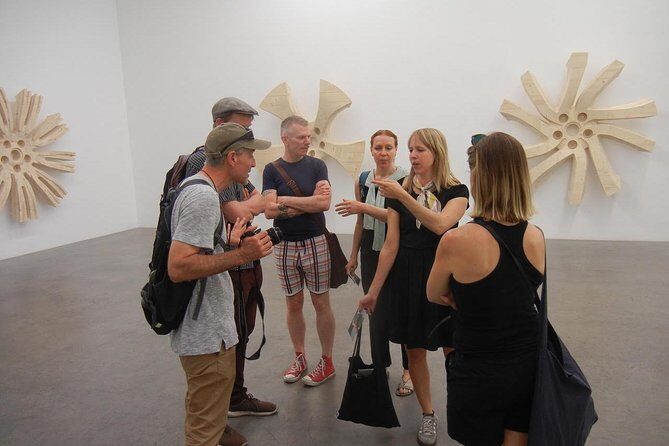 Berlin's Gallery Scene - The Tour Breakdown: An In-Depth Look