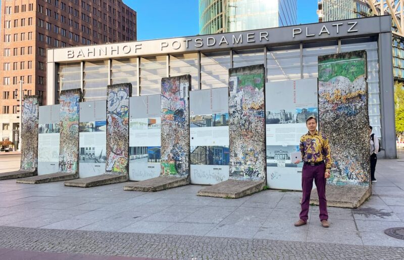 Berlin's history inside out - Final Thoughts