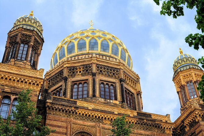 Berlins Jewish Heritage: Private Tour of the Vibrant Jewish District - An In-Depth Look at the Tour Itinerary