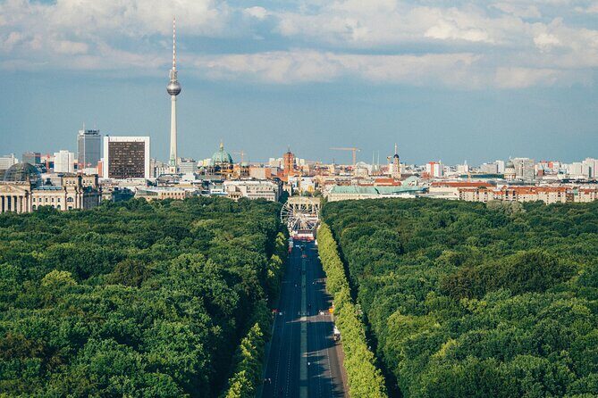 Berlins Must-See History Sites Private Black Van Half-Day Tour - Why Choose a Private Tour in Berlin?