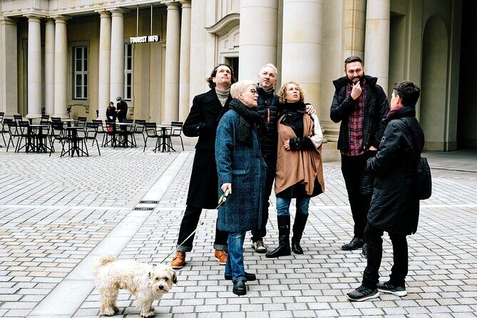Berlins Must-See History Sites Private Black Van Half-Day Tour - Authentic Insight from Reviews