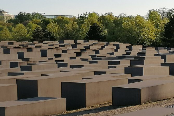 Berlins Must-See History Sites Private Black Van Half-Day Tour - Final thoughts