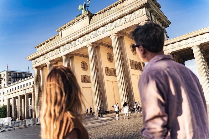 Berlins Must-See History Sites Private Black Van Half-Day Tour - FAQ