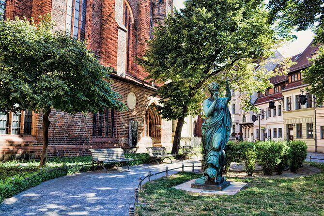 Berlins Old Town - Private Live Virtual Experience - Who Will Love This Tour?