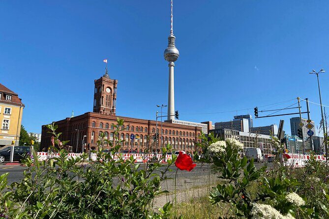 Berlins Old Town - Private Live Virtual Experience - FAQ