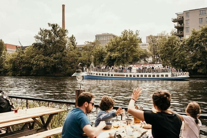 Berlin's Wild East: Nightlife & Counterculture Boat Tour - An In-Depth Look at the Tour