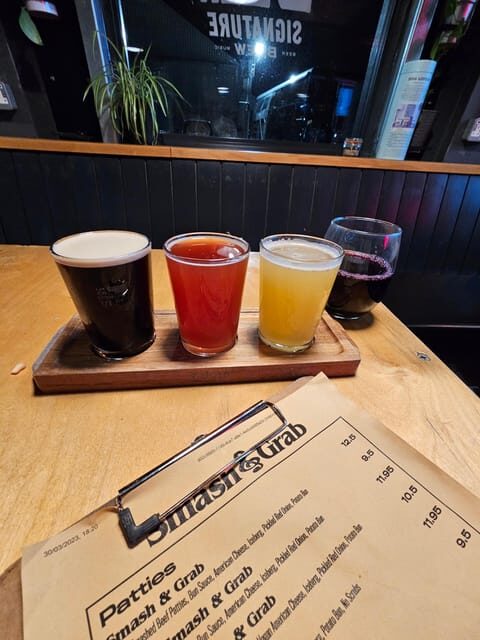 Bermondsey Craft Beer Experience - FAQ