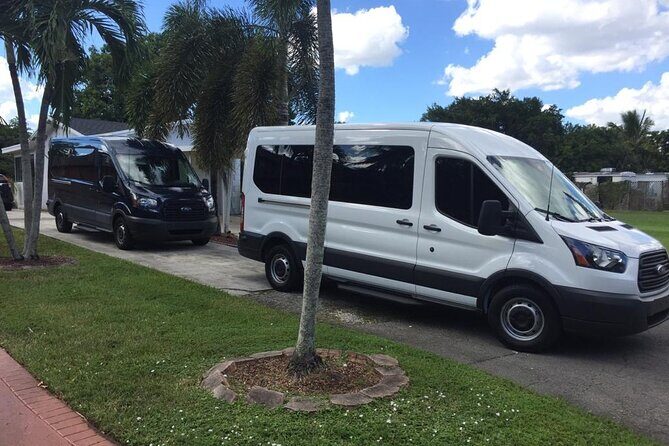 Bermuda Airport (BDA) to Bermuda - Round-Trip Private Transfer - Why Choose This Private Transfer in Bermuda?