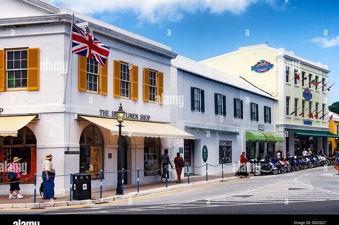 Bermuda Beach Escape and Shopping Experience - Analyzing the Value