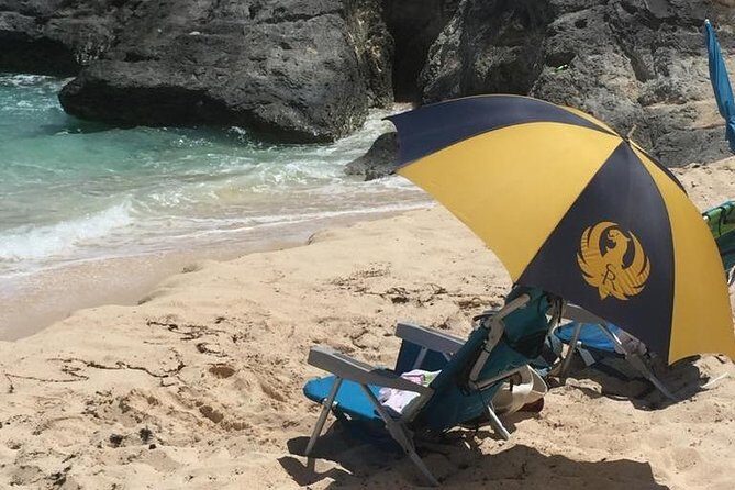 Bermuda Beach Hop Experience - The Sum Up