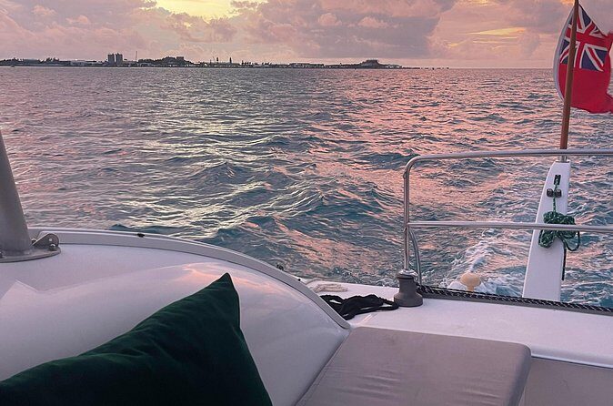 Bermuda By Sunset Private Catamaran - The Sum Up