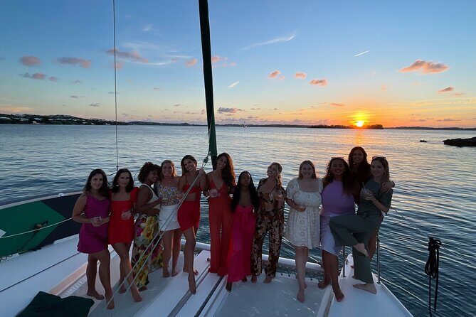 Bermuda By Sunset Private Catamaran - FAQ: Bermuda By Sunset Private Catamaran