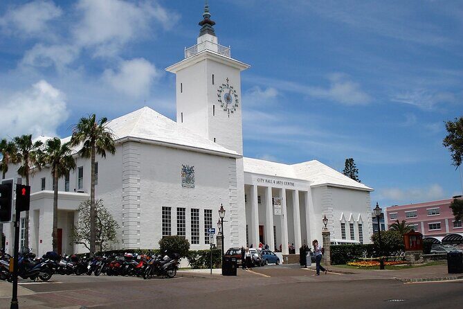 Bermuda City Highlights and Gems Tour - Introduction