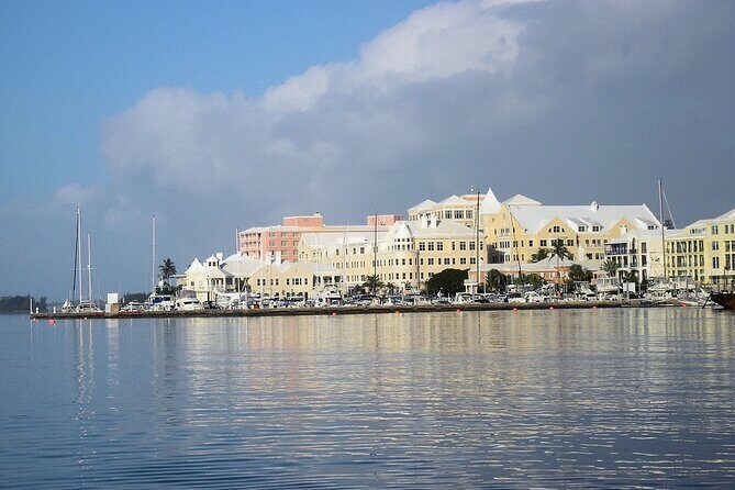 Bermuda City Highlights and Gems Tour - A Close Look at the Bermuda City Highlights and Gems Tour