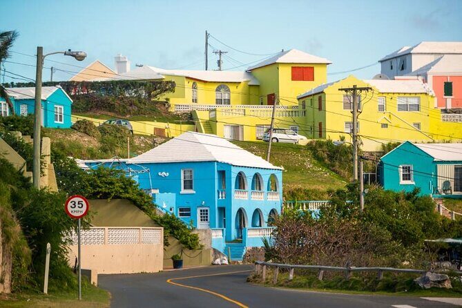 Bermuda City Highlights and Gems Tour - The Sum Up