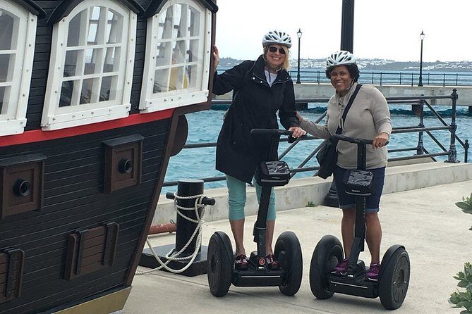 Bermuda Dockyard Segway Tour - The Real Value: What It Means for You