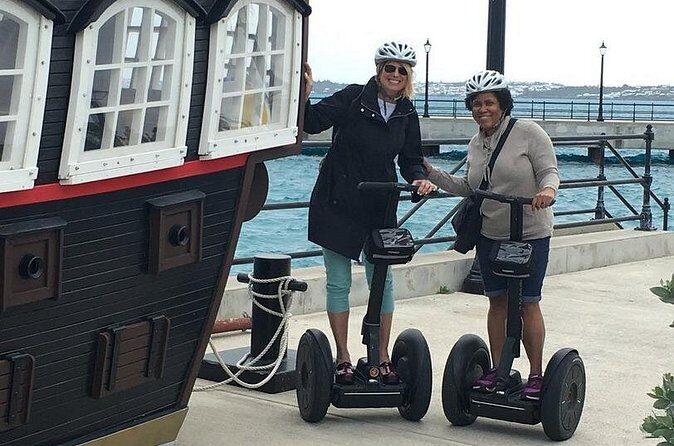 Bermuda Dockyard Segway Tour - FAQ