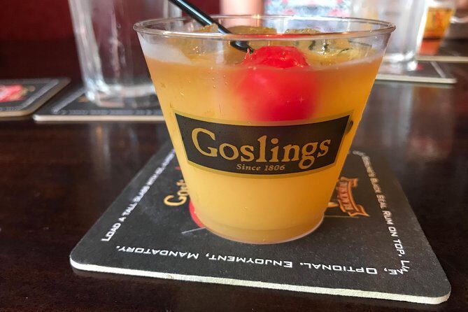 Bermuda Food Tour: Eat, Drink and Explore - Key Points