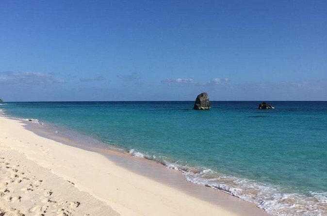 Bermuda Gems and Private Resort Beach Day Experience - Practical Details