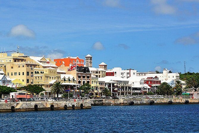Bermuda Highlights Tour - An Overview of the Bermuda Highlights Tour