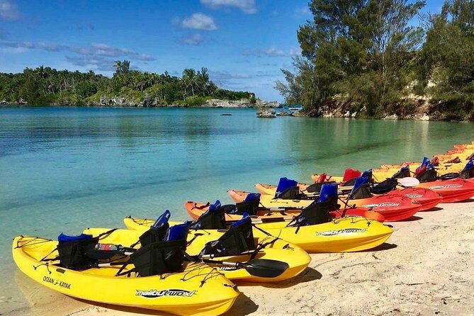 Bermuda Kayak Eco-Tour - Key Points