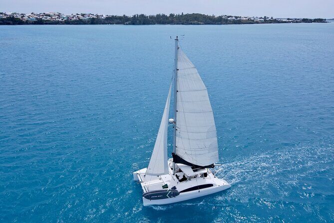 Bermuda Private Catamaran:Snorkeling, Shipwrecks & Cliff Jumping - Setting Sail in Bermuda: What to Expect