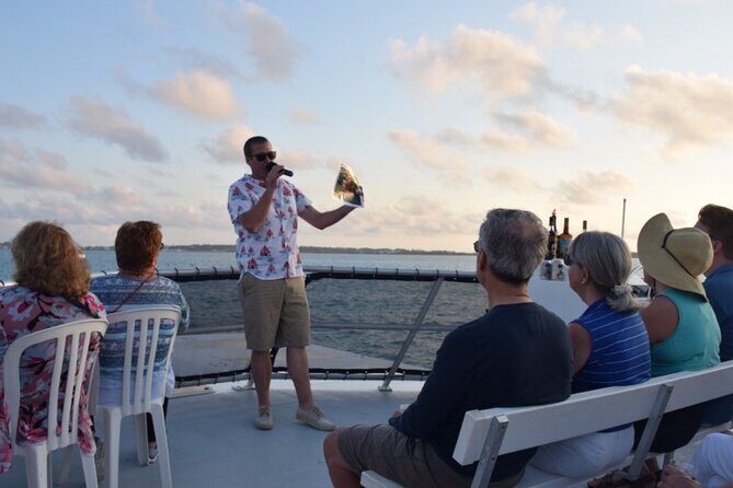 Bermuda Rum Cruise - FAQ