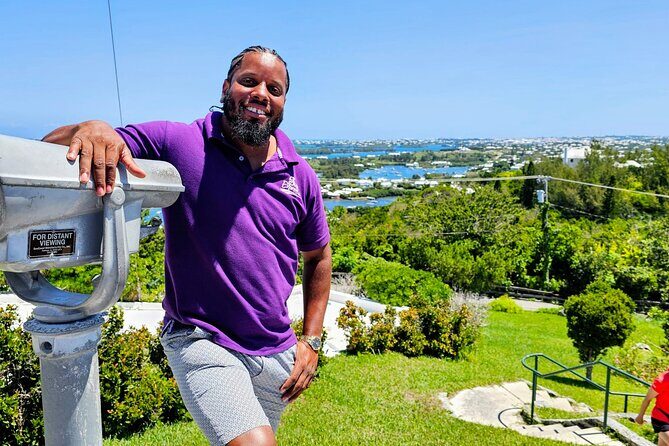 Bermuda Shops, Sights and Shores Tour - Value for Money