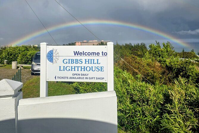 Bermuda Shops, Sights and Shores Tour - Authenticity and Personal Touch