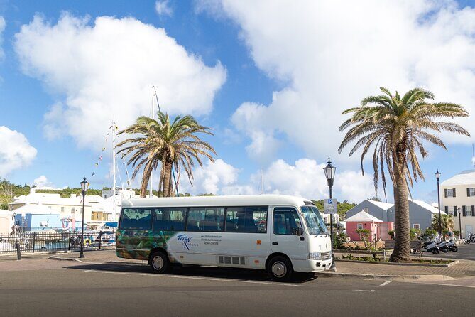 Bermuda Sights, Shopping & Sand Experience - Key Points