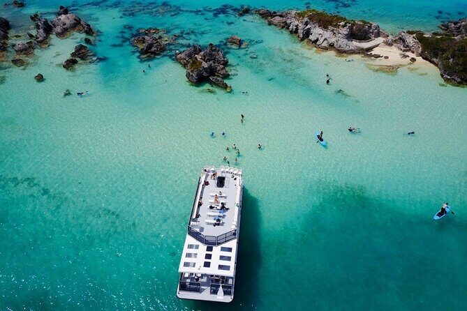 Bermuda Sundeck Sightseeing and Snorkel Experience - An In-Depth Look at the Bermuda Sundeck Experience