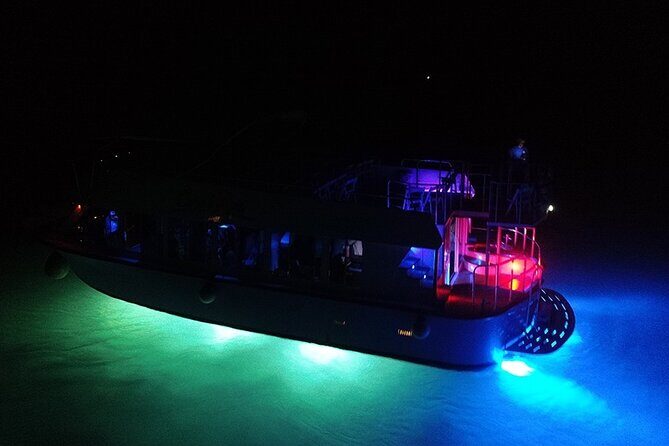 Bermuda Triangle Twilight Cruise - Key Points