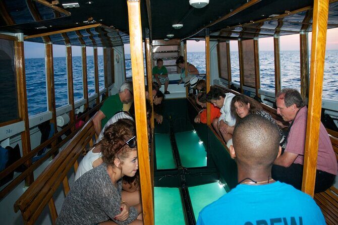 Bermuda Triangle Twilight Cruise - The Experience in Detail