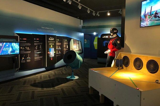 Bermuda Underwater Exploration Institute and Aquarium Adventure Day - FAQ