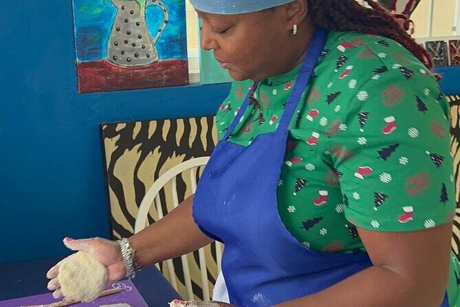 Bermudian Cooking Class" and Walking Shared Tour - Practical Details and Considerations