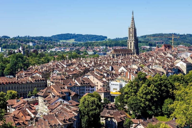 Bern: 2 Hour Private Guided City Tour - Key Points